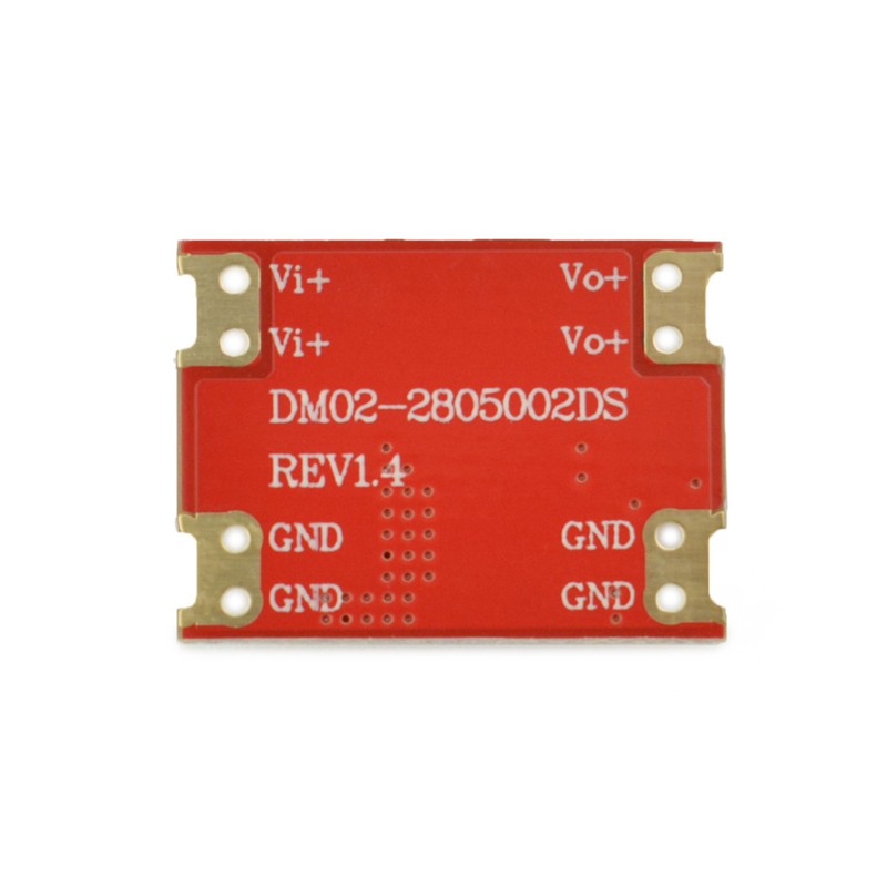 DC-DC Buck-Mode Power - moduł przetwornicy DC-DC Step-Down 5V/1.6A ...