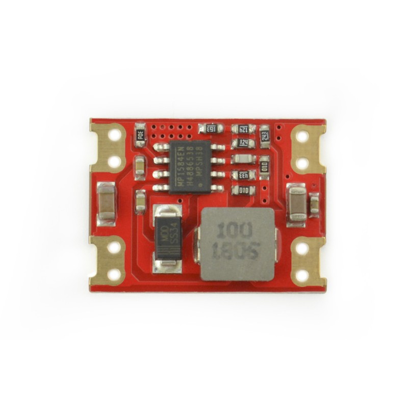 DC-DC Buck-Mode Power - DC-DC Step-Down Converter Module 5V/1.6A - Kamami on-line store