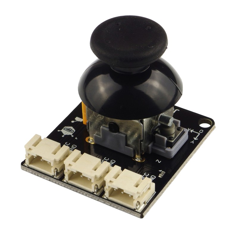 Gravity: Joystick Module V2 - module with joystick - Kamami on-line store