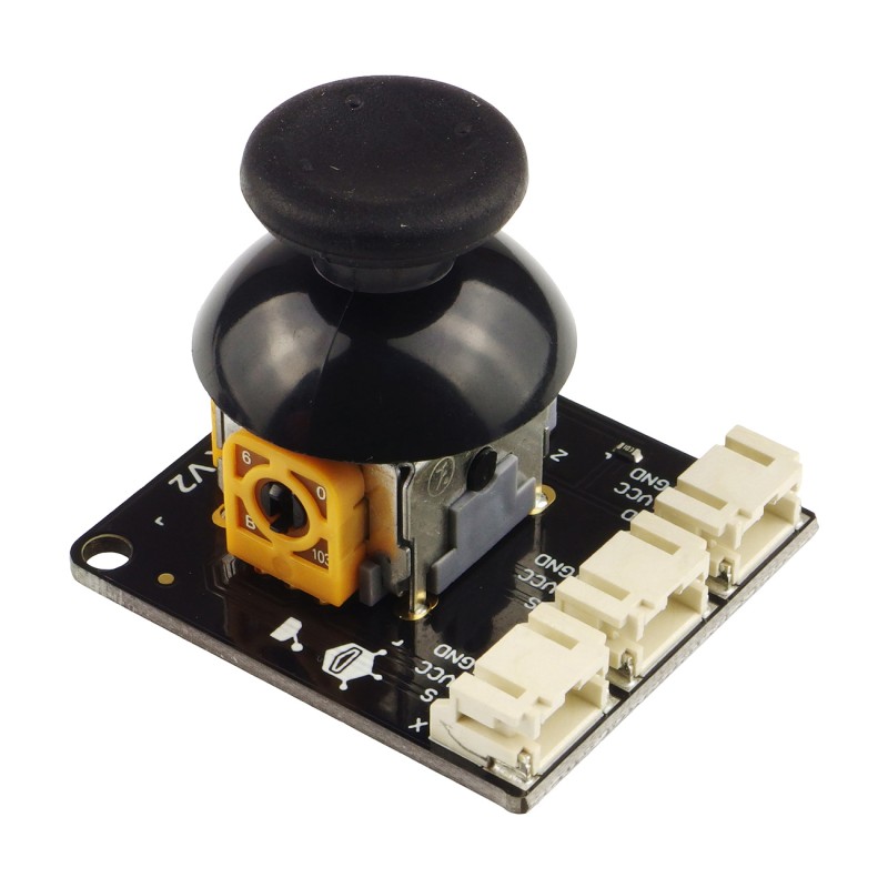 Gravity: Joystick Module V2 - module with joystick - Kamami on-line store