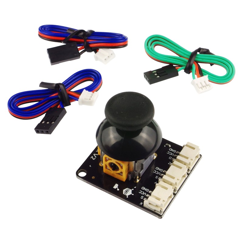 Gravity: Joystick Module V2 - module with joystick - Kamami on-line store