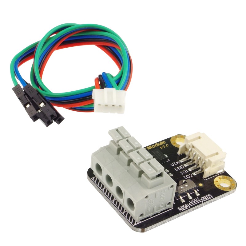 DFRobot Gravity - 4-pin adapter for sensors - Kamami on-line store