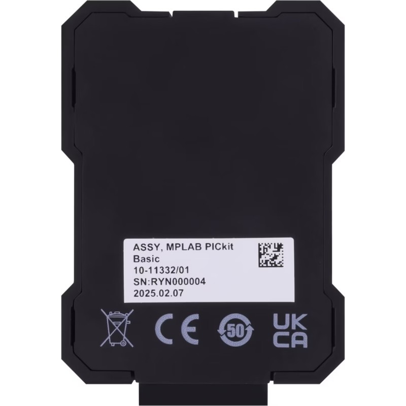 MPLAB PICkit Basic – Programmer/Debugger for Microchip Microcontrollers ...