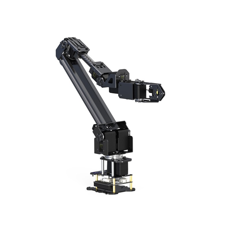 RoArm-M3-S (EU) 5+1 DOF robotic arm controlled by ESP32 - Waveshare ...