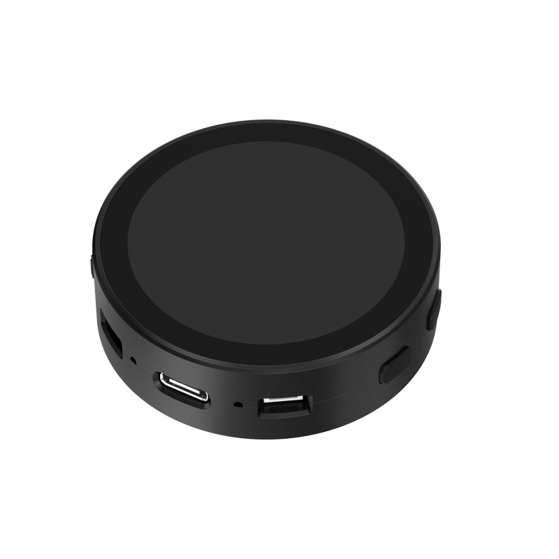 Waveshare ESP32-S3 1.85inch Round LCD Development Board – 360×360 display module with speaker ...