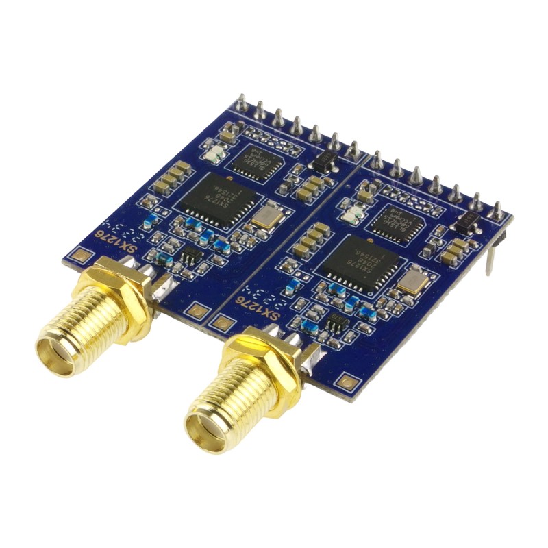 LoRa Radio Module - 868MHz radio module - Kamami on-line store