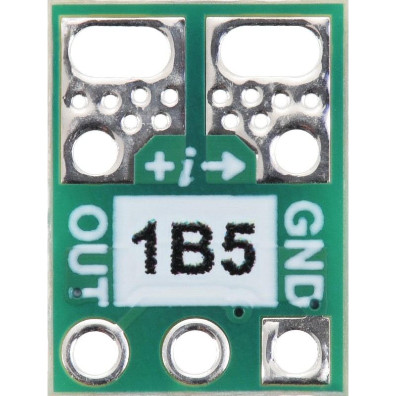 ACS37041KLHBLT-010B5 Current Sensor - module with current sensor -10A ...