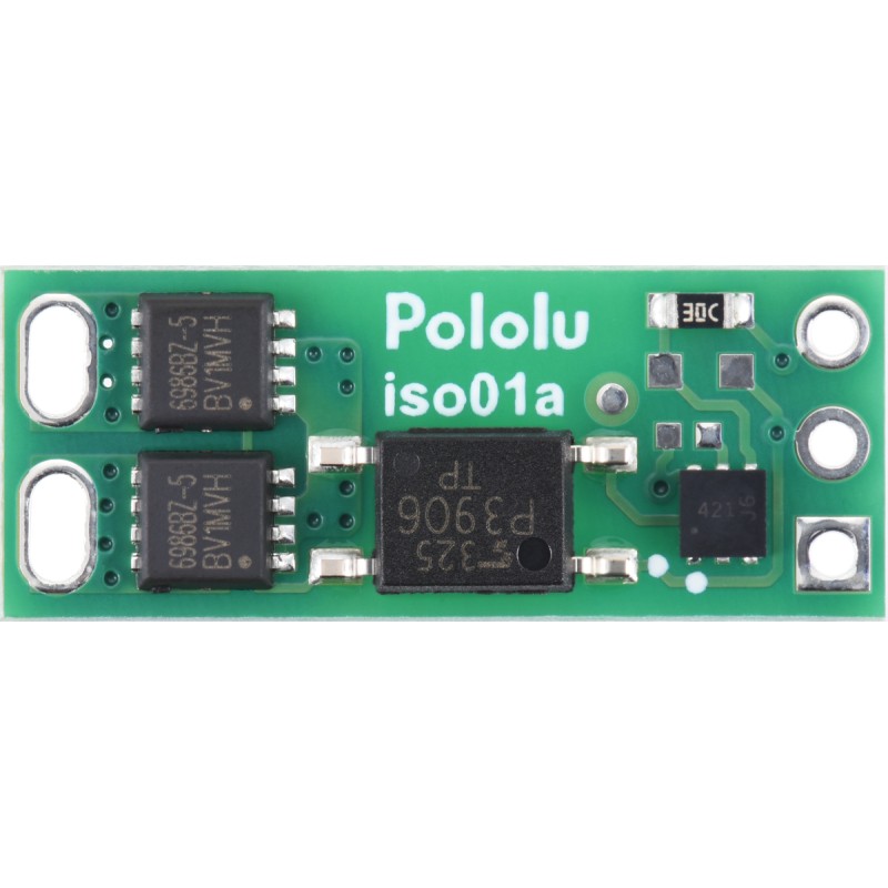 Isolated Solid State Relay/Switch - izolowany moduł z przekaźnikiem SSR ...