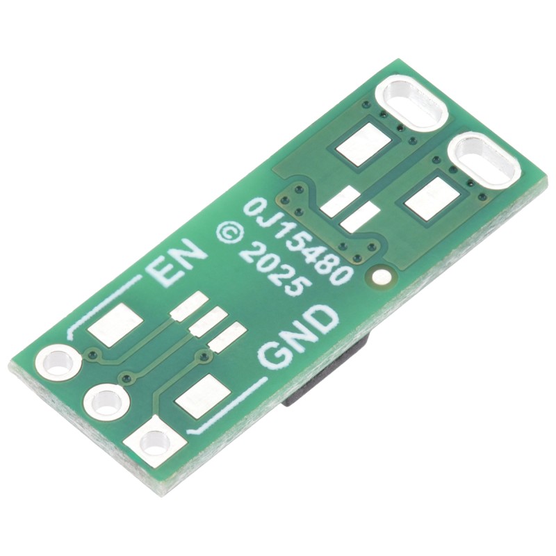 Isolated Solid State Relay/Switch - isolated module with SSR relay 60V ...