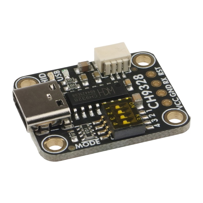 Adafruit CH9328 UART to HID Keyboard Breakout - Kamami on-line store