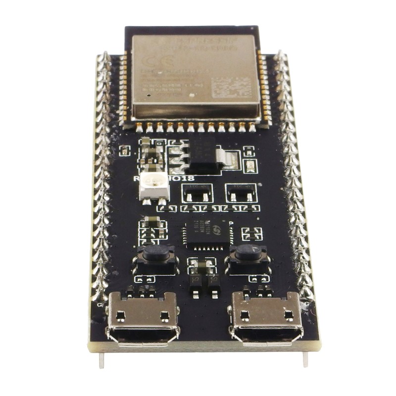 ESP32-S2-DevkitC-1-N8R2 - WiFi 2,4GHz module, 8MB FLash, 2MB PSRAM - Kamami on-line store