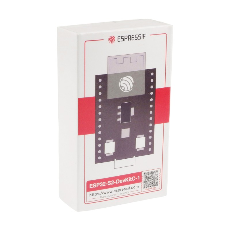 ESP32-S2-SOLO-N4R2 – 2.4 GHz WiFi module, 4MB Flash, 2MB PSRAM - Kamami ...