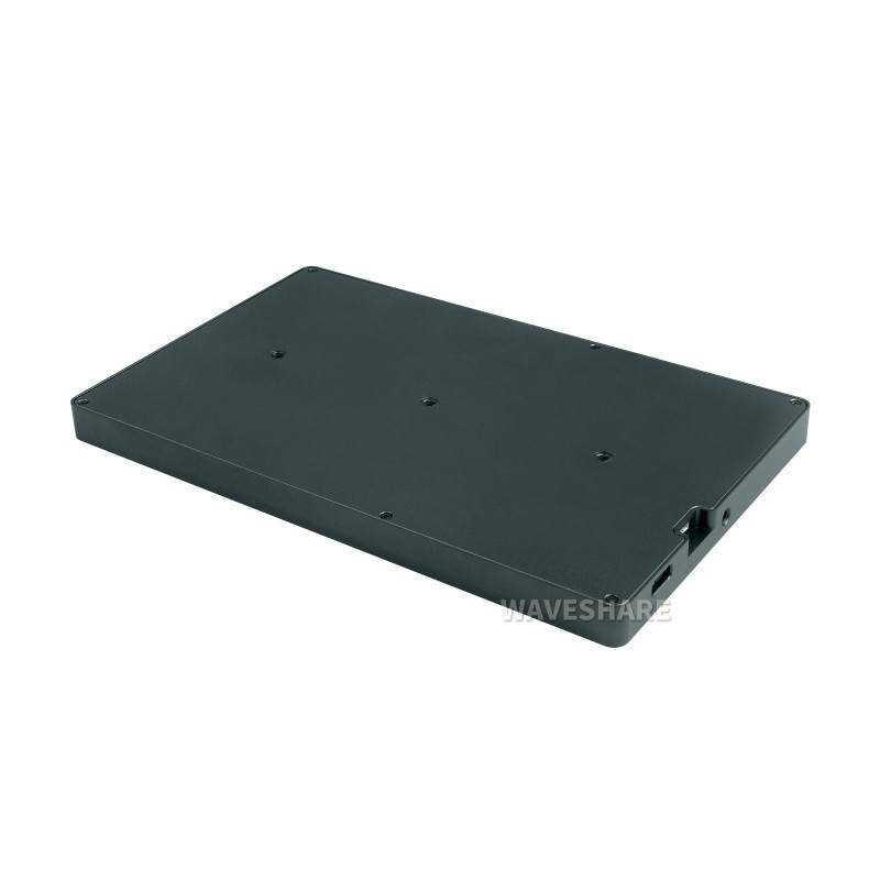 Waveshare 7inch IPS Side Monitor grey – side display for computer use ...