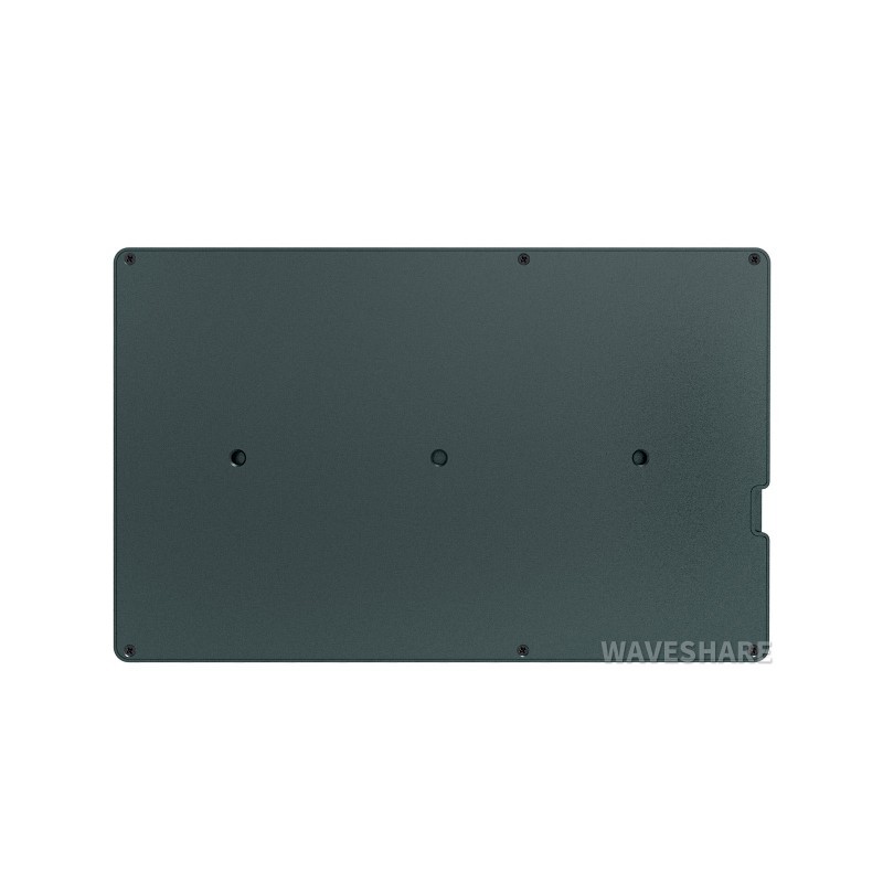 Waveshare 7inch IPS Side Monitor grey – side display for computer use ...