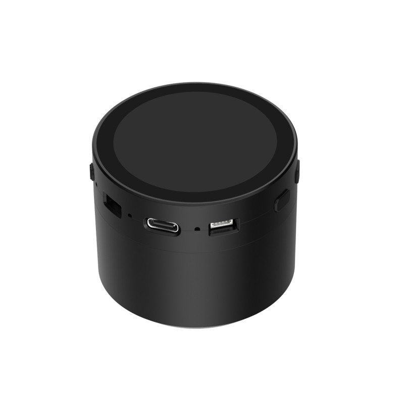 ESP32-S3 round LCD development board 1.85″ 360×360 with speaker, battery and enclosure ...