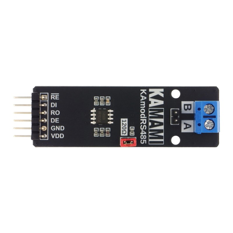 KAmodRS485-3V3 - TTL - RS485 converter - 3,3V version - Kamami on-line ...