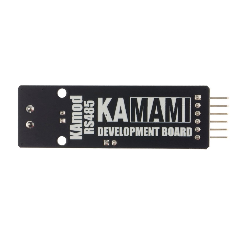KAmodRS485-3V3 - TTL - RS485 converter - 3,3V version - Kamami on-line ...