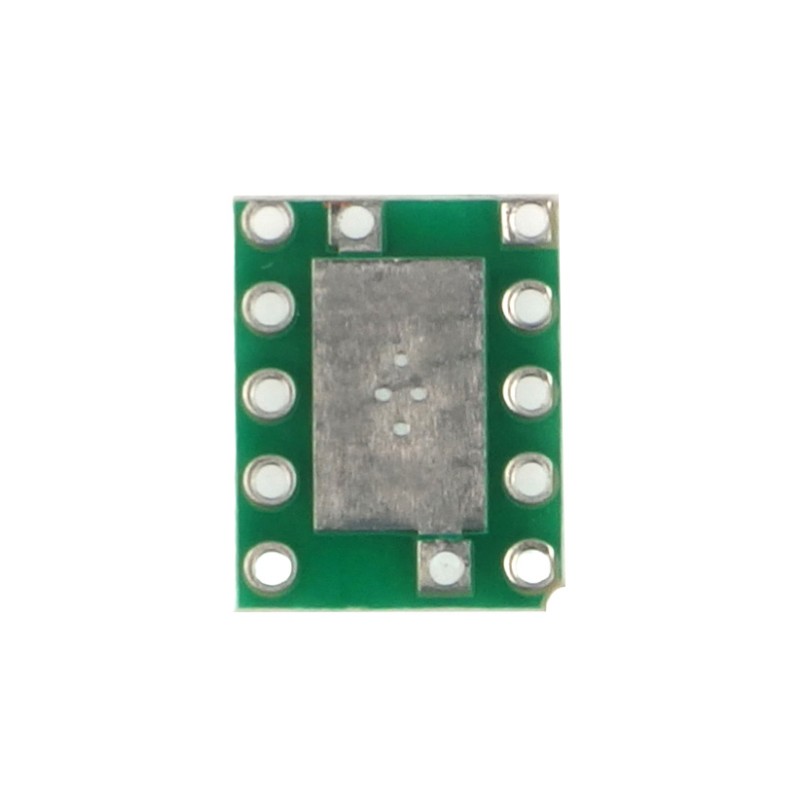 Adapter PCB DFN10 na DIP10 - sklep Kamami