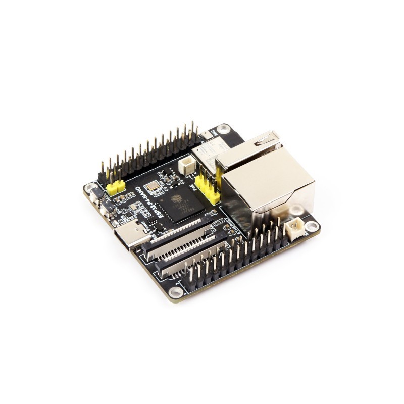 Płytka rozwojowa ESP32-P4-NANO-KIT-C z Wi-Fi 6, Bluetooth 5, kamerą ...