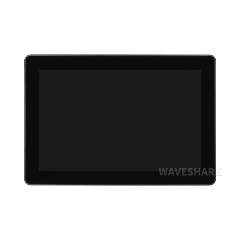 10.1-inch HMI All-in-one touch display 1280x800 for Raspberry Pi with ...