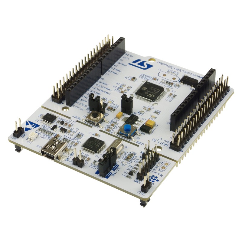 NUCLEO-L476RG - zestaw startowy z STM32L476 - sklep Kamami