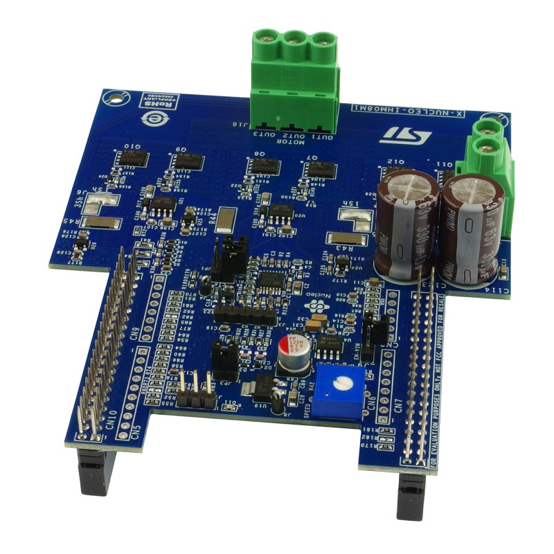 X-NUCLEO-IHM08M1 - Kamami on-line store