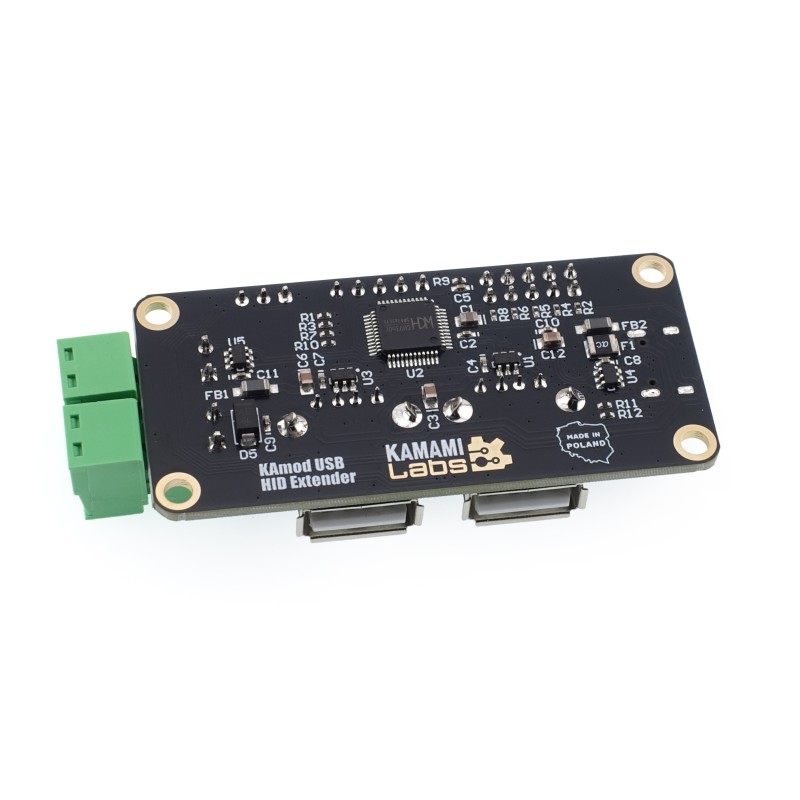 KAmod USB HID – USB HID Device Extender with CH9350 Chip - Kamami on ...