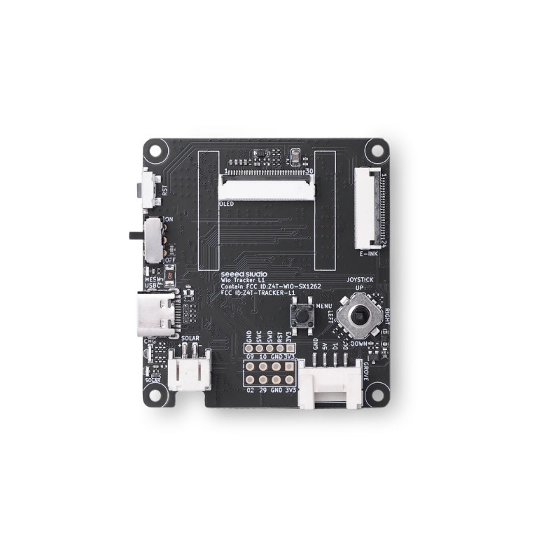 Wio Tracker L1 Lite - LoRa Meshtastic Development Module (without OLED) - Kamami on-line store
