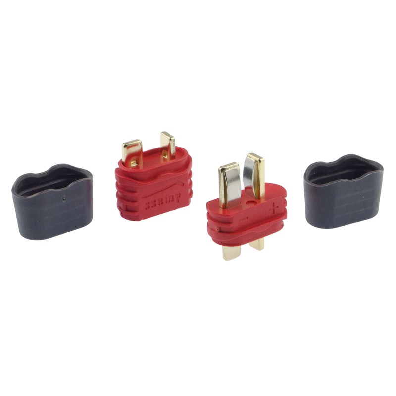 T-Dean - high-current connector (plug + socket + covers) - Kamami on ...
