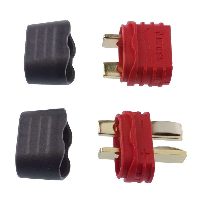 T-Dean - high-current connector (plug + socket + covers) - Kamami on ...