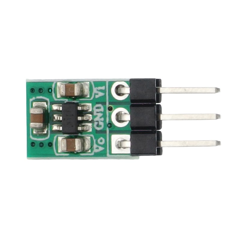 DC-DC Step-Up/Step-Down converter module 3.3V 100mA - Kamami on-line store