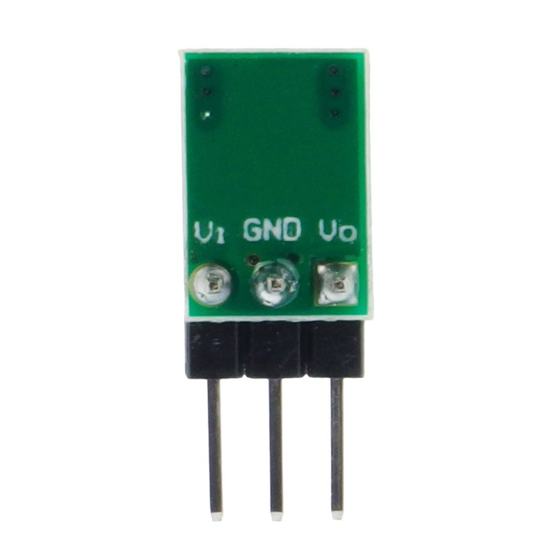 DC-DC Step-Up/Step-Down converter module 3.3V 100mA - Kamami on-line store