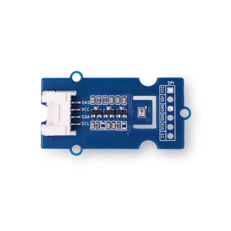 Grove Temperature and Barometer Sensor - module with temperature and ...