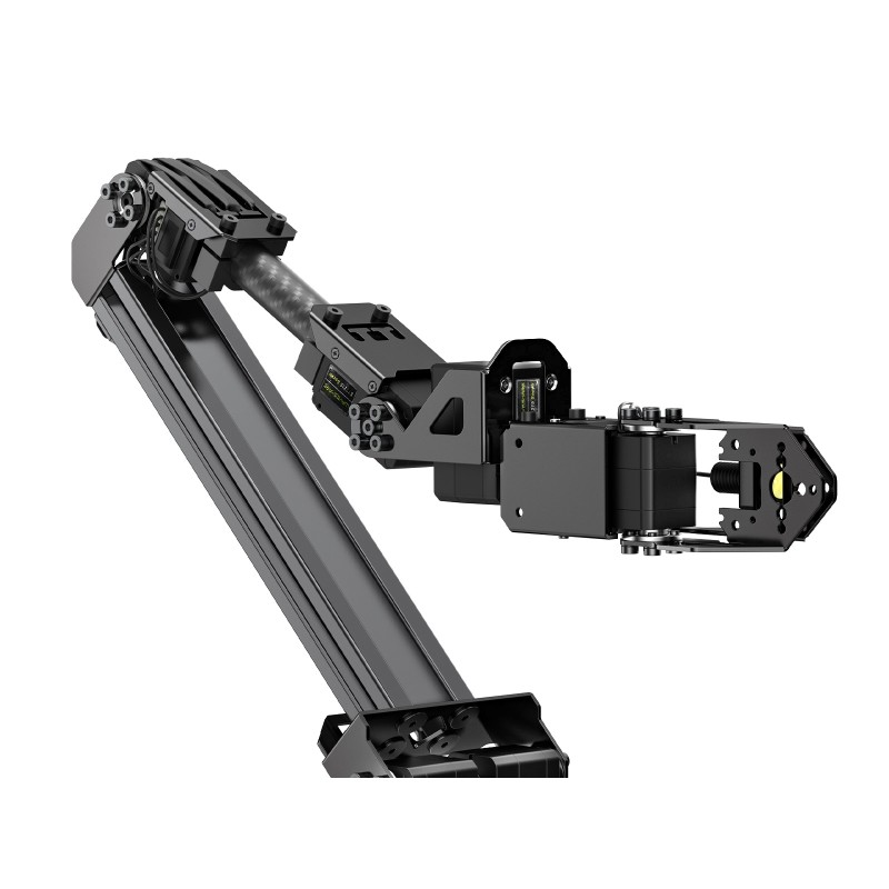 Waveshare 5 + 1 DOF High-Torque Serial Bus Servo Dual Robotic Arm AI Kit - profesjonalne ramię ...