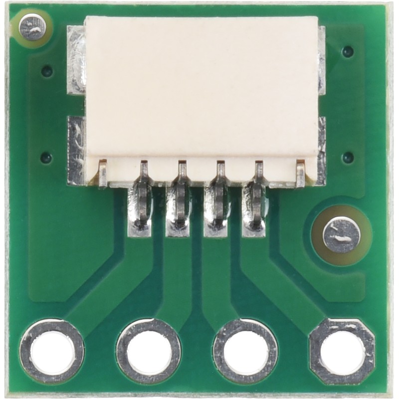 JST SH 4-pin Male Connector Adapter, Side-Entry, for Breadboard (2 pcs ...