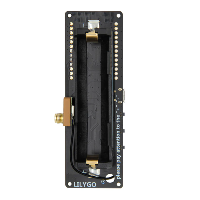 LILYGO TTGO Meshtastic T-Beam V1.2 - Development Board with ESP32 ...