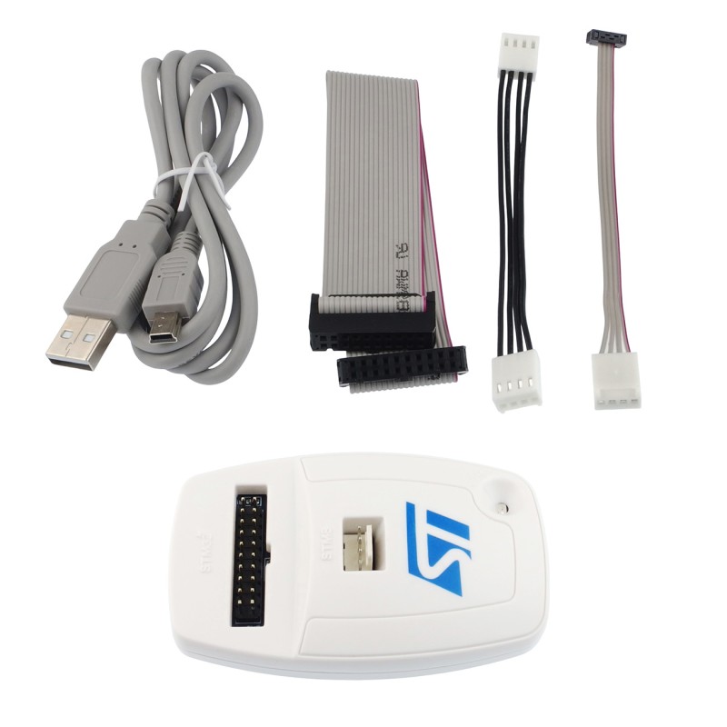 St Linkv2 Programator Debugger Jtag Swd Swim Dla Stm32 I Stm8