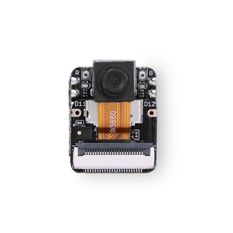 XIAO ESP32S3 Sense - board with WiFi and BLE ESP32-S3 module, camera and microphone - Kamami on ...