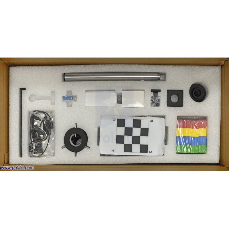 Dobot Vision Kit - vision kit for Dobot MG400 robots - Kamami on-line store