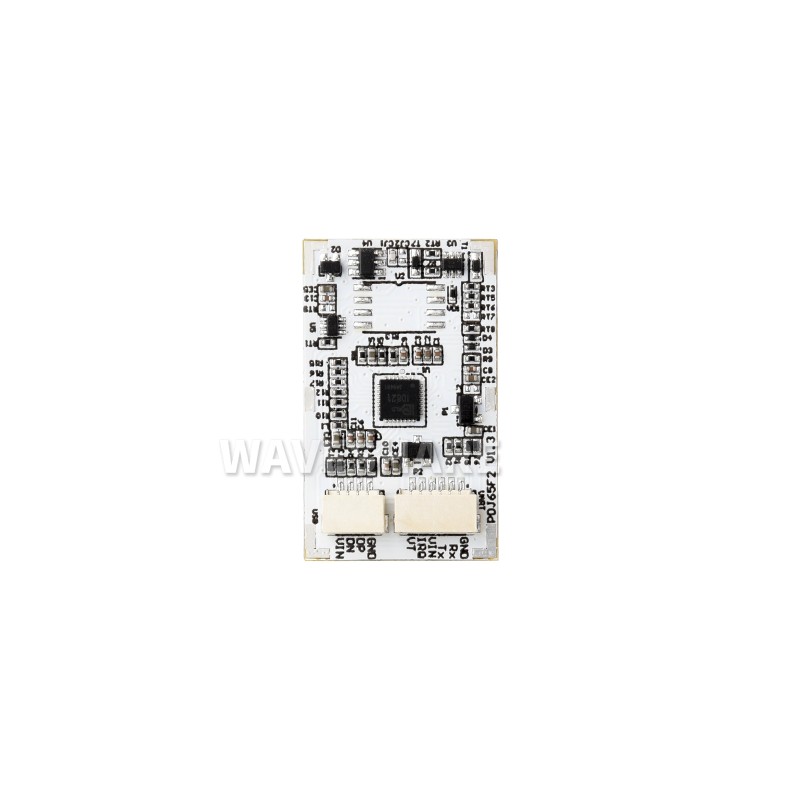 UART Fingerprint Sensor (F) - capacitive sensor for fingerprint ...