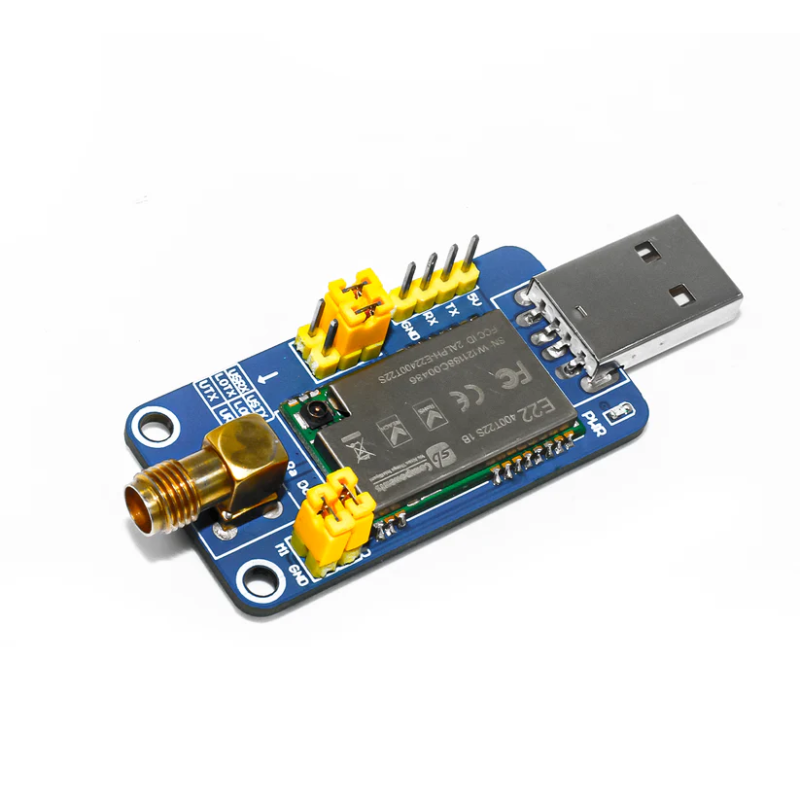 USB to LoRa Dongle - moduł LoRa 868MHz ze złączem USB typu A - sklep Kamami
