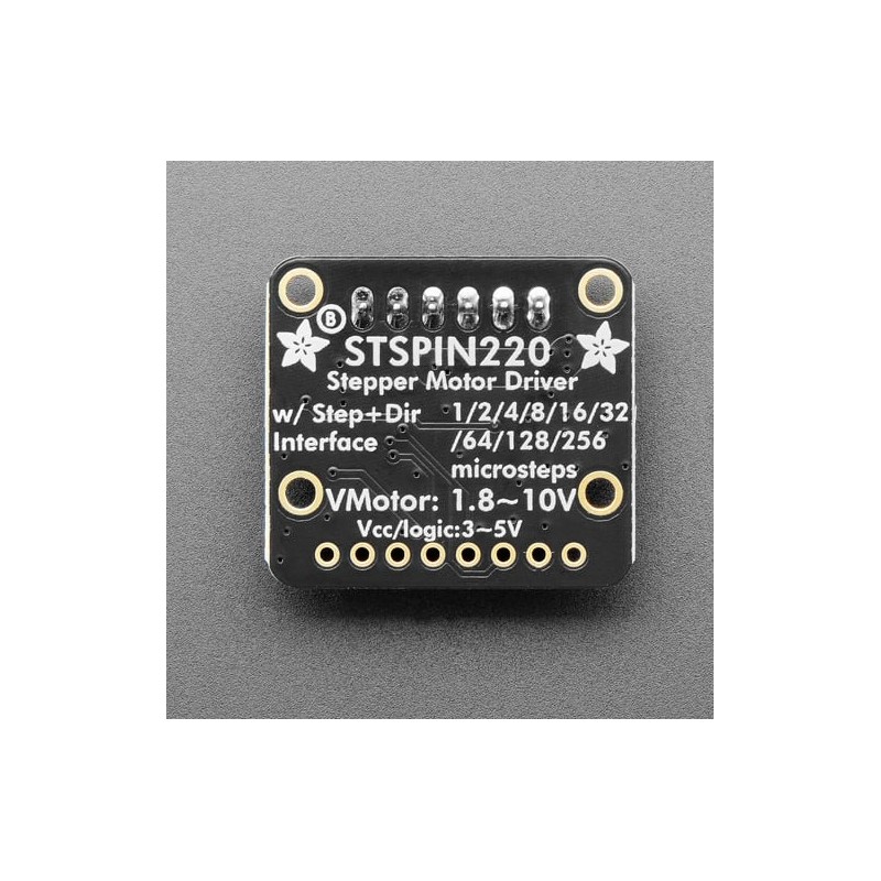 STSPIN220 Stepper Motor Driver - stepper motor driver module - Kamami ...