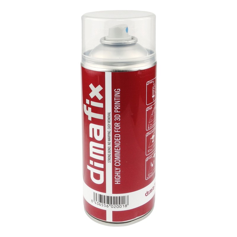 Dimafix spray - 3D printing adhesive 400ml - Kamami on-line store