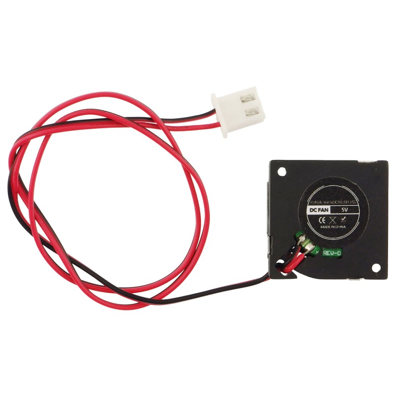 YBL2006H05L - 5V DC turbine fan, XH2.54 connector - Kamami on-line store