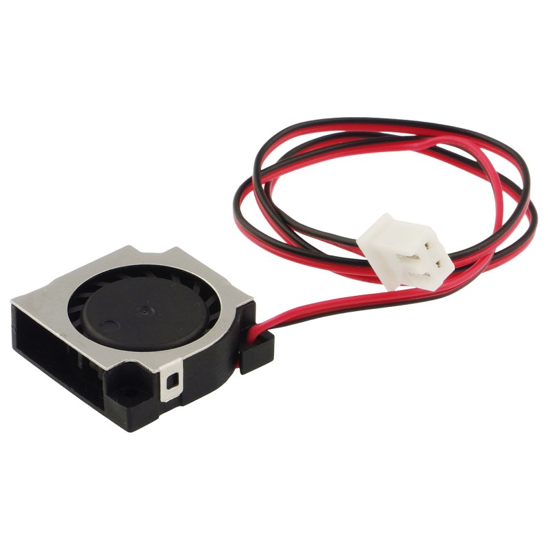 YBL2006H05L - 5V DC turbine fan, XH2.54 connector - Kamami on-line store