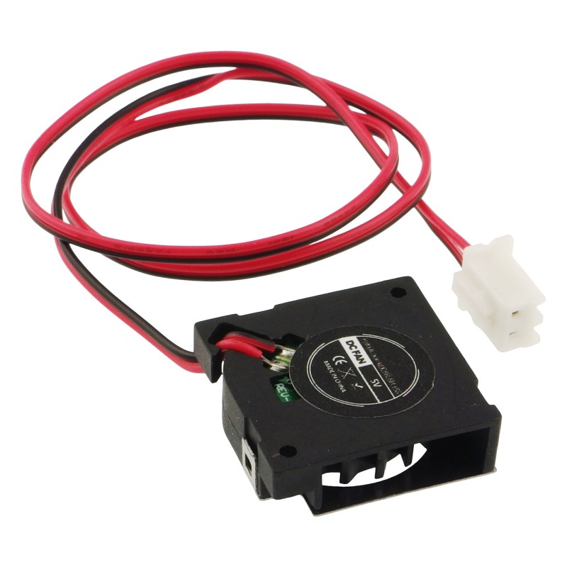 YBL2006H05L - 5V DC turbine fan, XH2.54 connector - Kamami on-line store