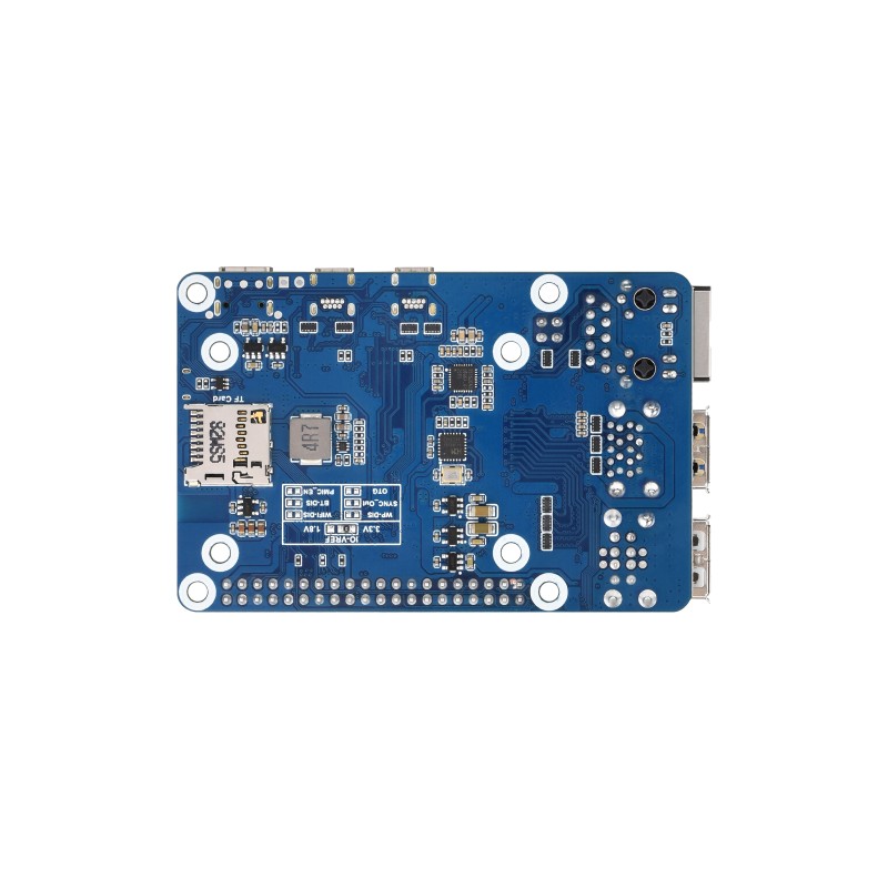 Compute Module 5 adapter for Raspberry Pi 5 – Waveshare 32049 - Kamami ...