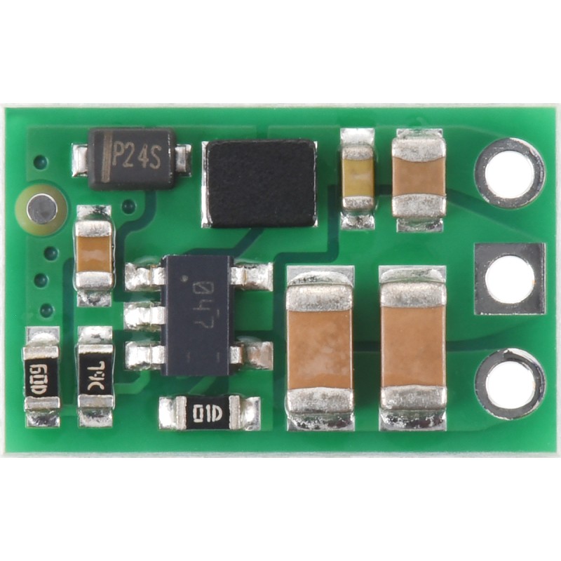 9V Step-Up Voltage Regulator U3V9F9 - Kamami on-line store