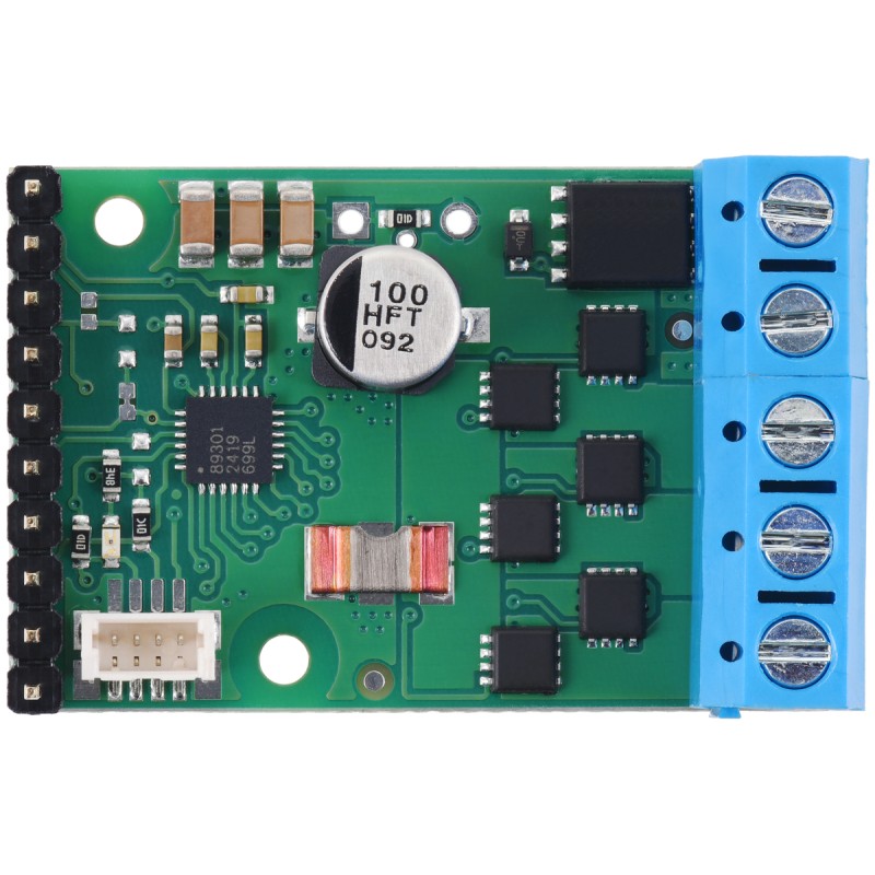 A89301-Based Sensorless Brushless Motor Controller - BLDC motor ...