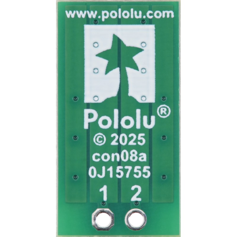 Adapter złącz JST PH 2-pin i JST SH 2-pin - Pololu 5651 - sklep Kamami